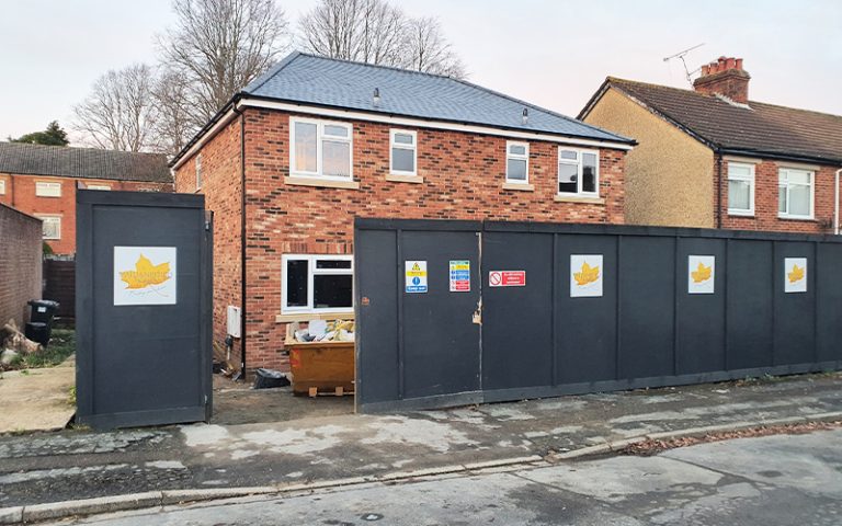 Maidanbuild Homes - Construction Company Southampton